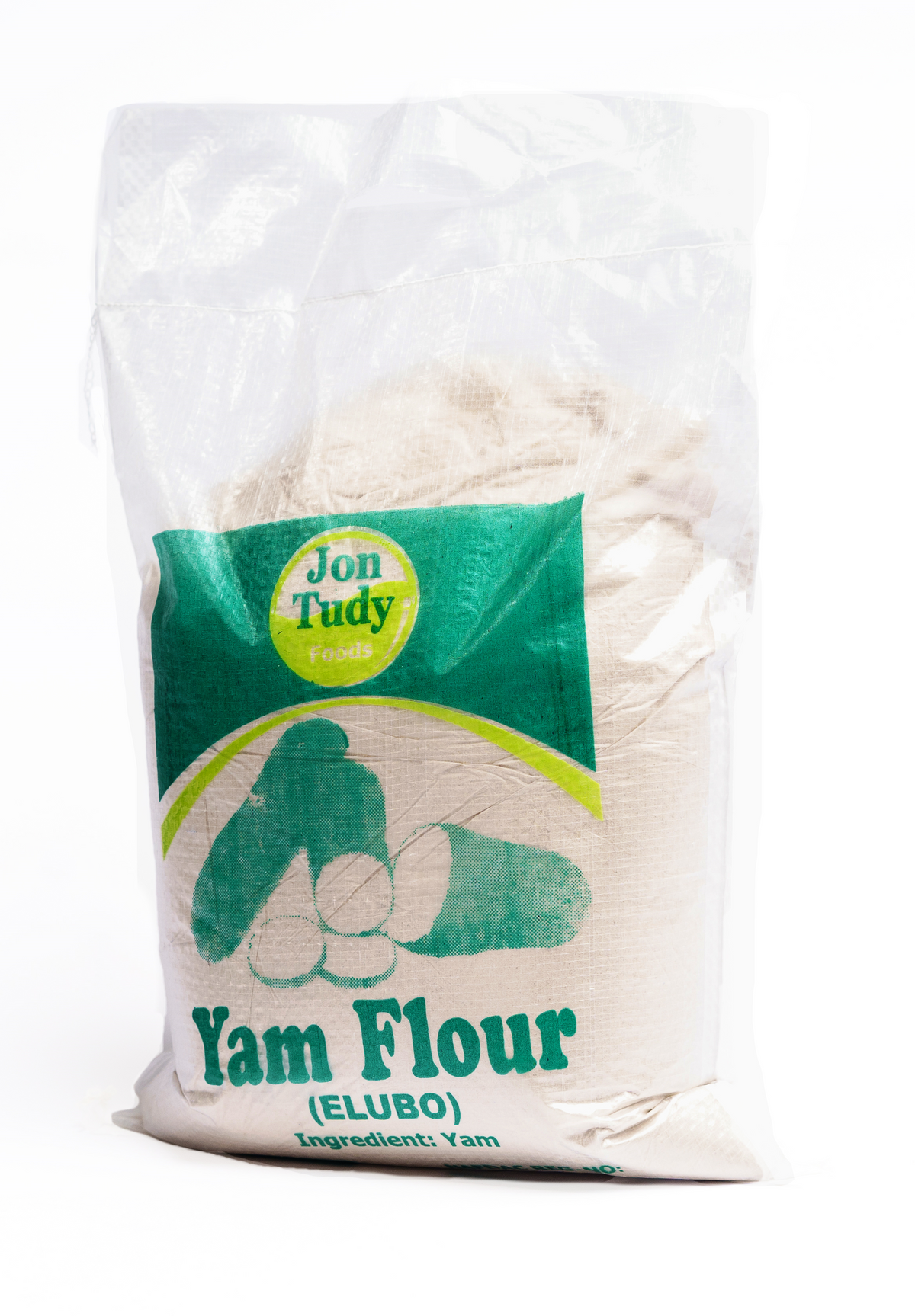 YAM FLOUR (10lb) – Jon Tudy Foods